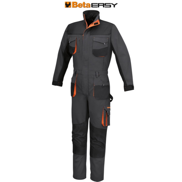 Work overalls New design - Improved fit 7905G – Beta Tools