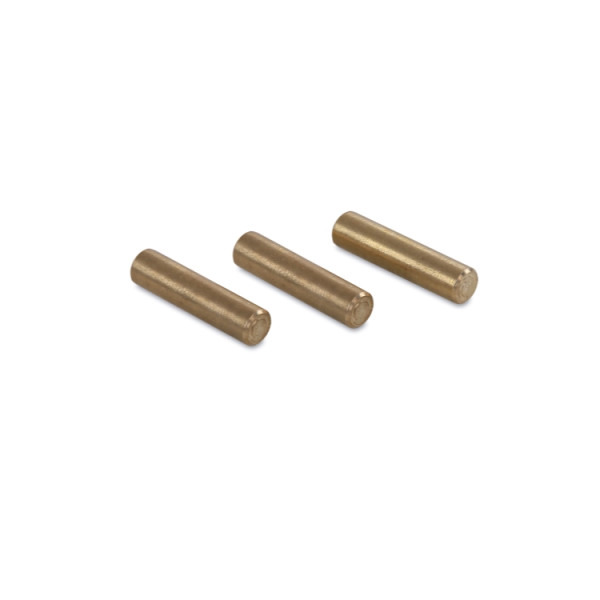 Set of 3 overload shear pins for manual rope winches 8148 8148/RKS ...