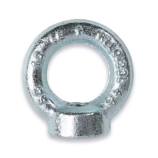 Lifting eye nuts, galvanized 8542Z – Beta Tools