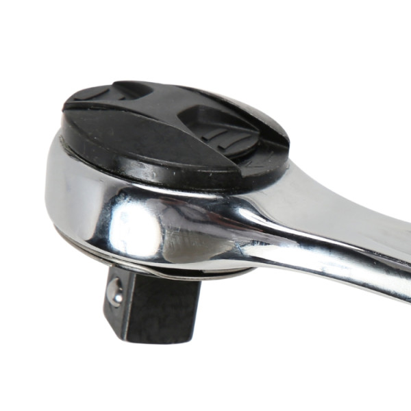 3/8" male square drive reversible ratchet, with H-SAFE anti-fall system 910HS/55 – Beta Tools
