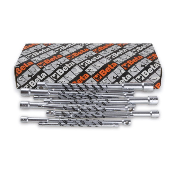 Set of 6 deep T-handle socket wrenches 949/S6 – Beta Tools