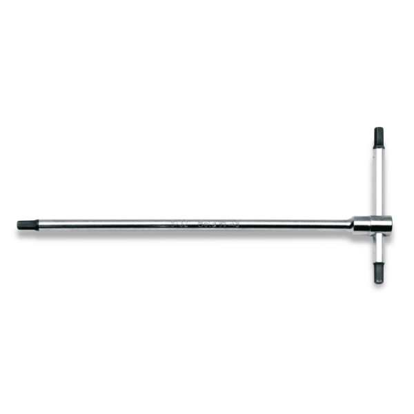 T-handle wrenches with three hexagon male ends 951AS – Beta Tools
