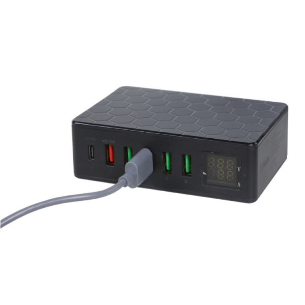 Multi-port charging base, 6 USB ports, for multiple charging. 9549MPC ...