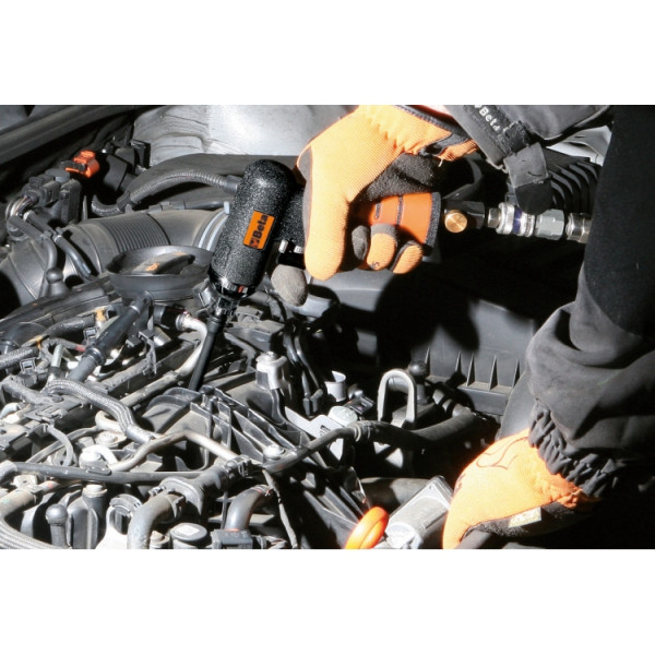 Reversible impulse extractor with adjustable torque for glow plugs ...