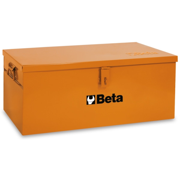 Tool trunk, made of sheet metal C22B – Beta Tools