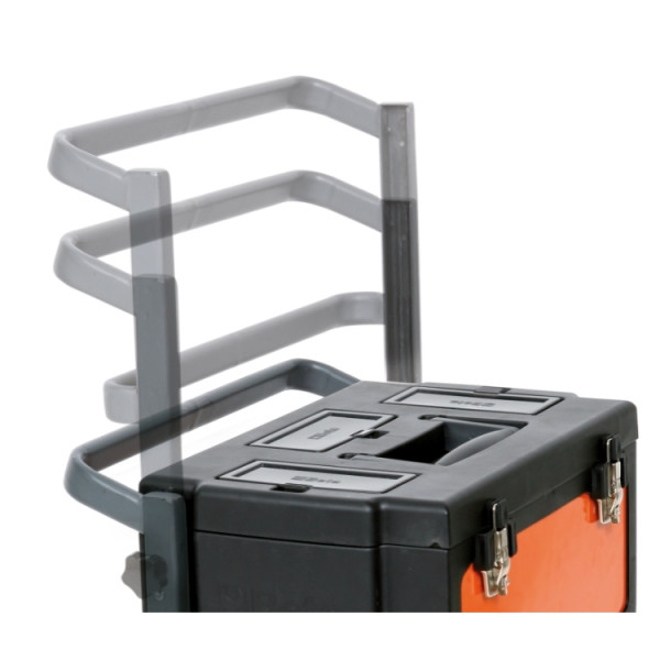Three-module tool trolley C42H – Beta Tools