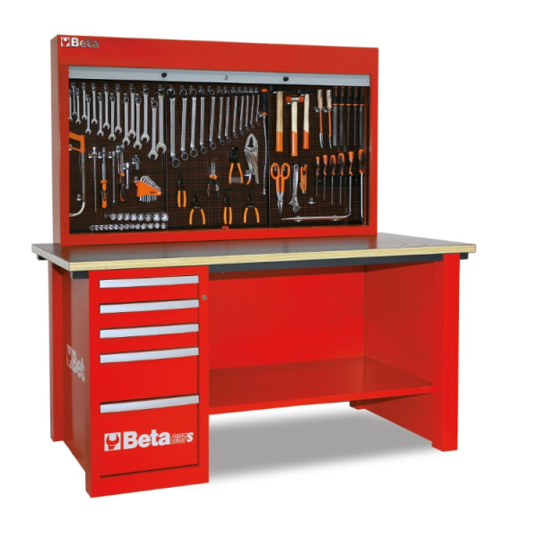 MasterCargo workbench C57SA – Beta Tools