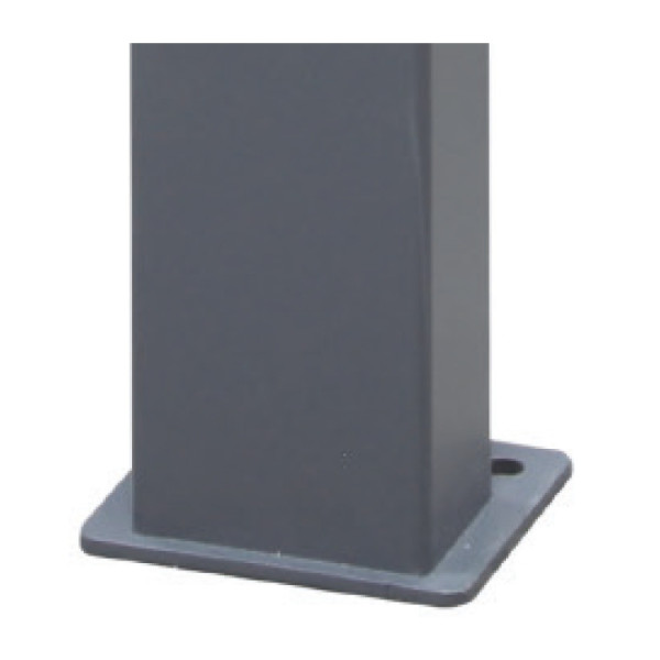 Fixed height leg, for modular workbenches C58BC C58GF – Beta Tools