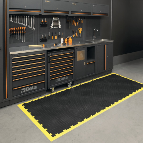 Modular PCP tile chute SCG – Beta Tools