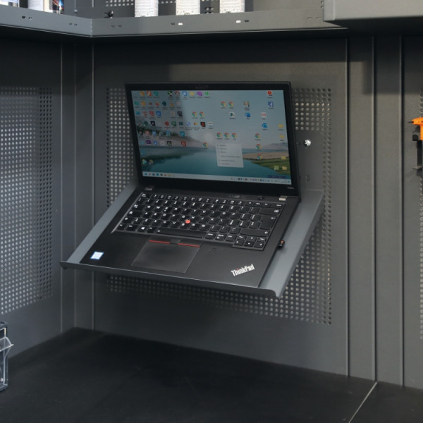 Computer wall bracket SPC – Beta Tools