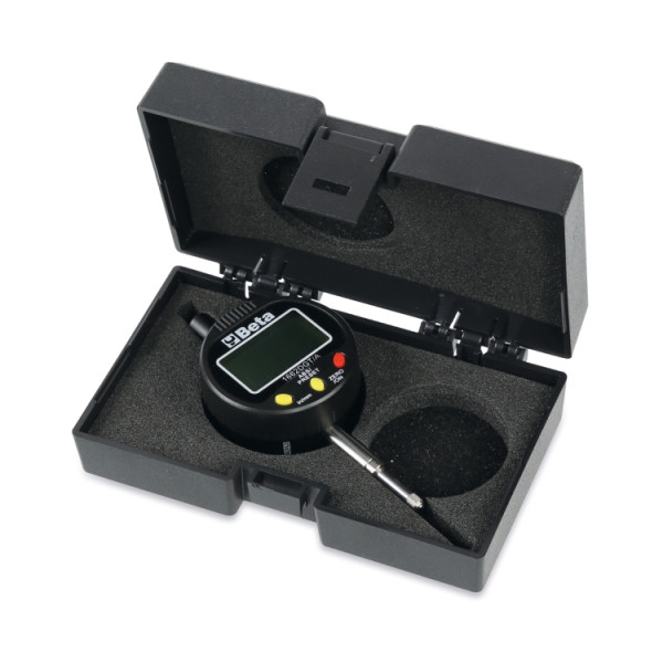 Reloj comparador digital, lectura centesimal 1662DGT/A – Beta Tools