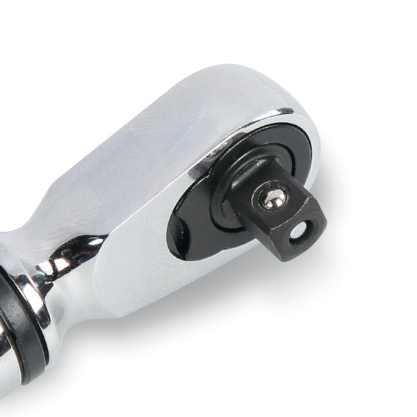 Llave dinamométrica electrónica con carraca reversible, para aprietes a ...