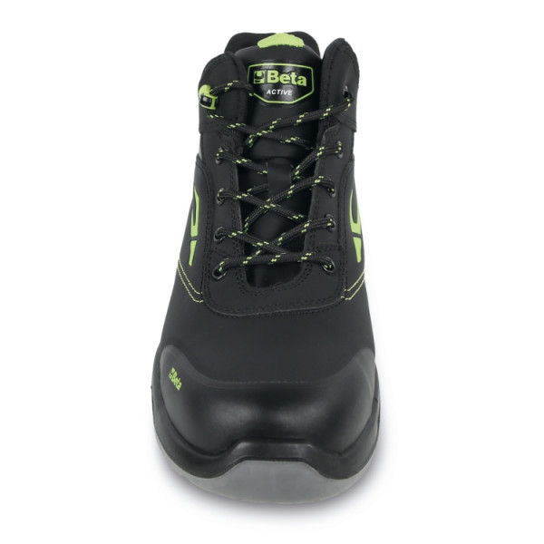 Botas de microfibra hidrorrepelente, desprendimiento rápido 7321NA ...