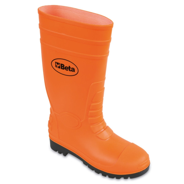 Botas de seguridad de "alta visibilidad" 7328A – Beta Tools