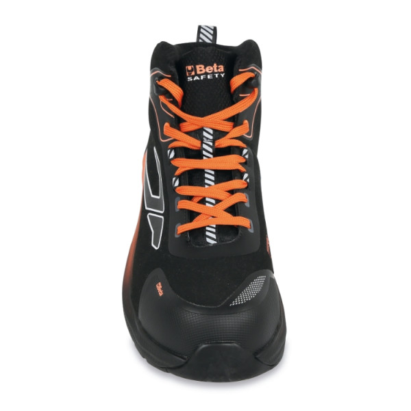 Botas de seguridad RENEGADE de microfibra hidrorrepelente 7343N – Beta ...