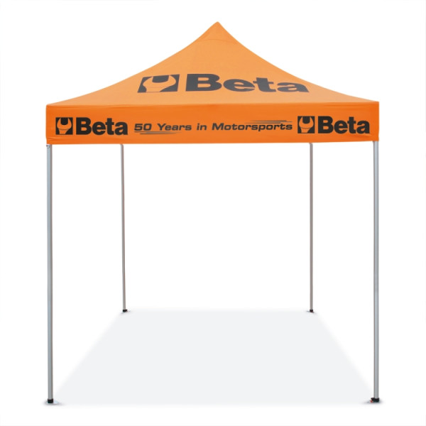 Carpa totalmente cerrable, 3 m x 3 m 9562 – Beta Tools