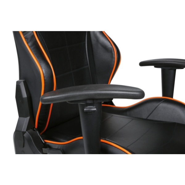 Butaca de oficina ergonómica con brazos 9563U – Beta Tools