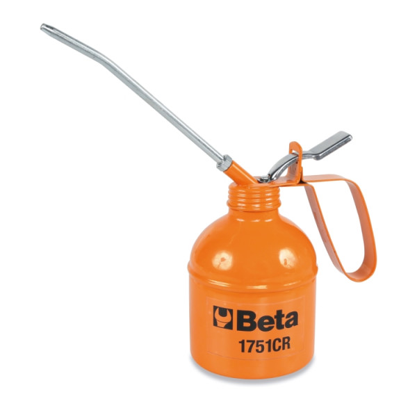 Burettes métalliques sous pression avec embouts rigides 1751CR – Beta Tools