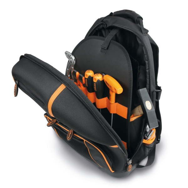 Sac à dos à outils en tissu technique, vide C5 - 2105 – Beta Tools