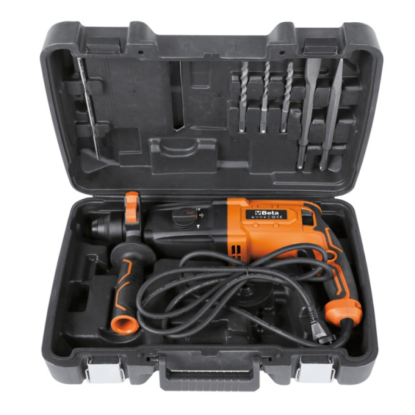 SDS-PLUS boormachine, 800W 1967/800W – Beta Tools