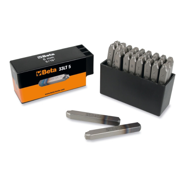 Set letter ponsen 33LT – Beta Tools