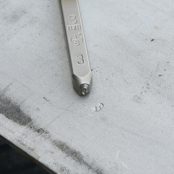 Set cijfer ponsen 33NR – Beta Tools