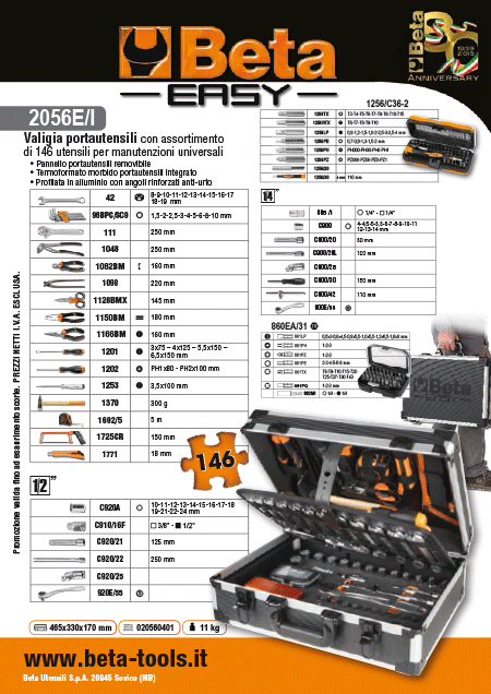 Catalogo Beta 2019 - Beta Utensili