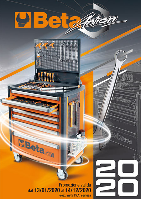 Catalogo Beta 2020 - Beta Utensili
