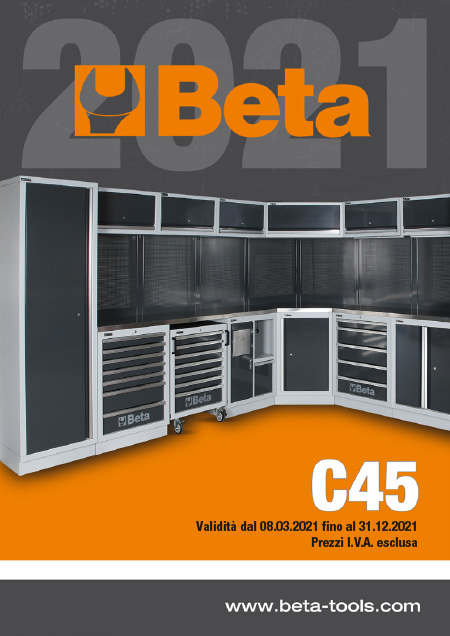 Catalogo Beta 2021 - Beta Utensili