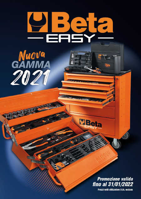 Catalogo Beta 2021 - Beta Utensili