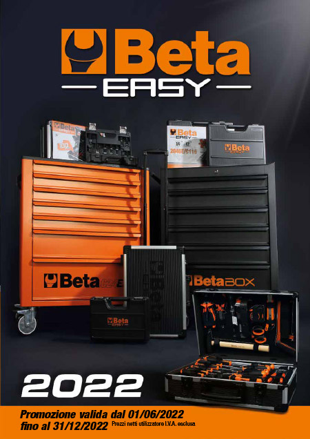 Catalogo Beta 2022 - Beta Utensili