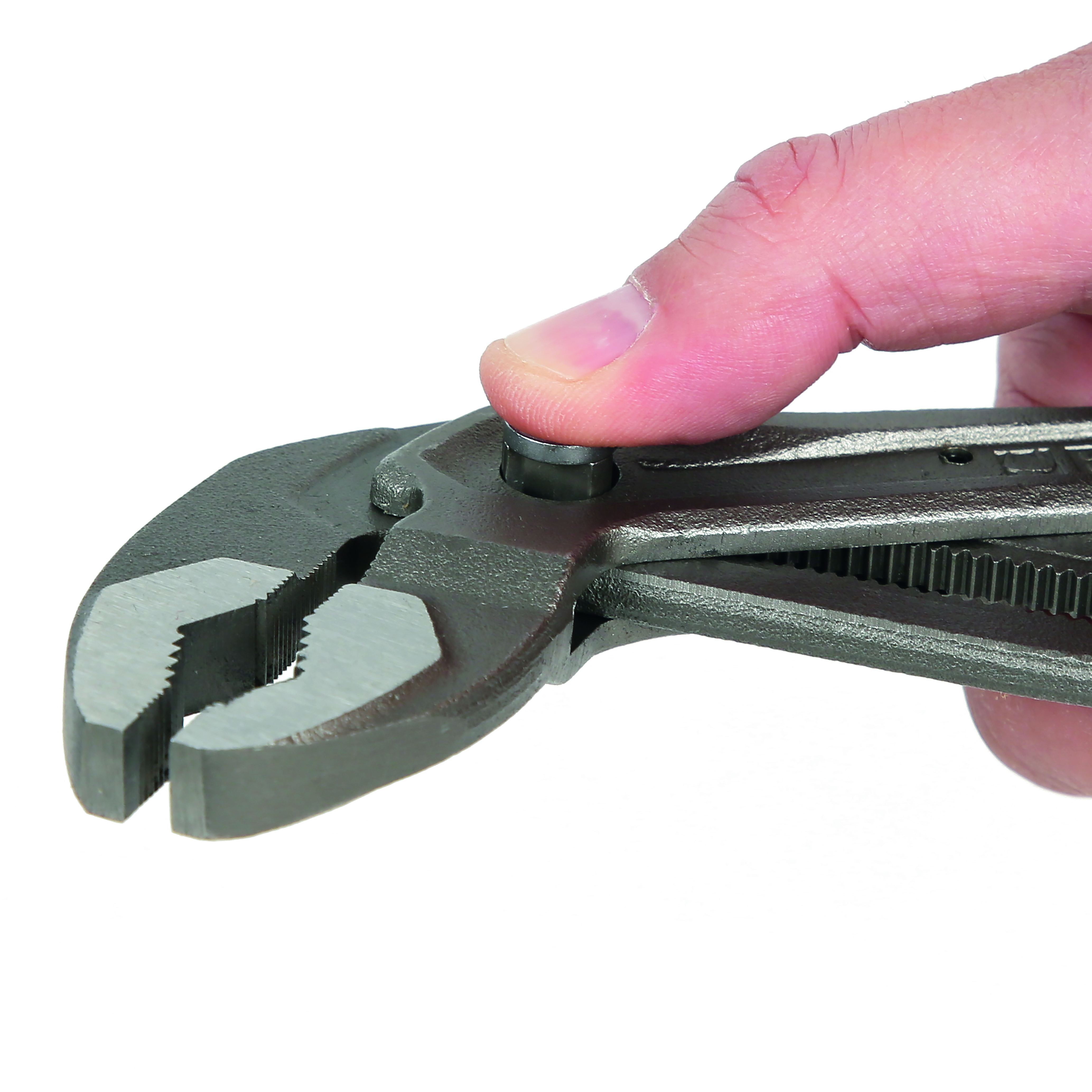 Pinza 1047N e Pinza 1048N pinze Poligrip, pinze regolabile a pulsante ...