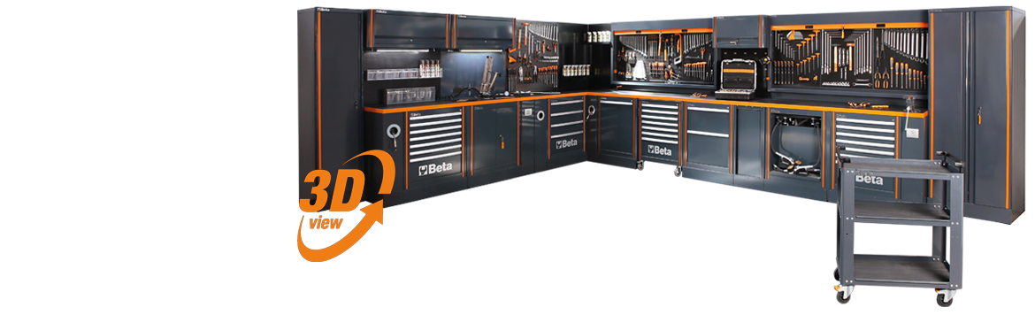 Beta Utensili: Produzione di utensili e strumenti di lavoro professionali