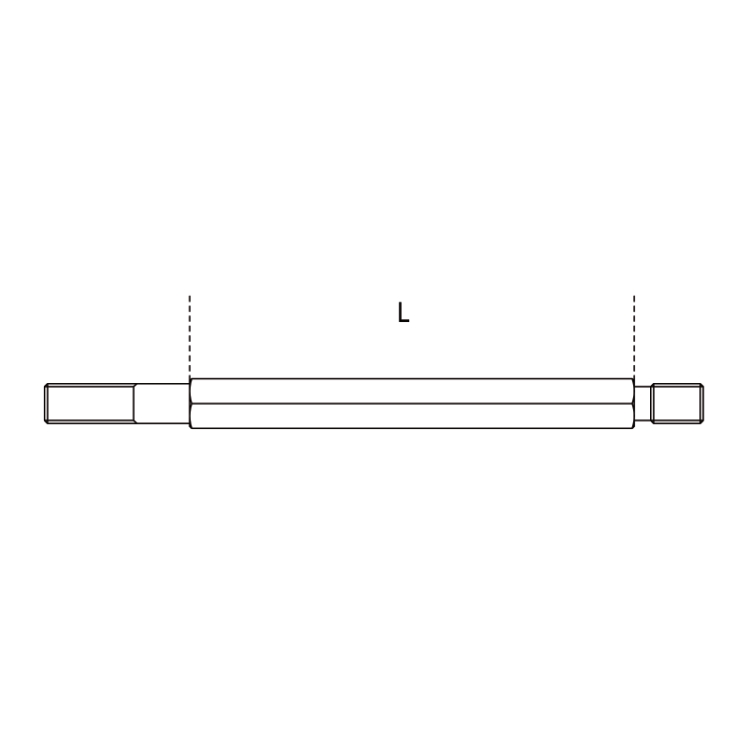 Hexagonal extensions 1547P – Beta Tools